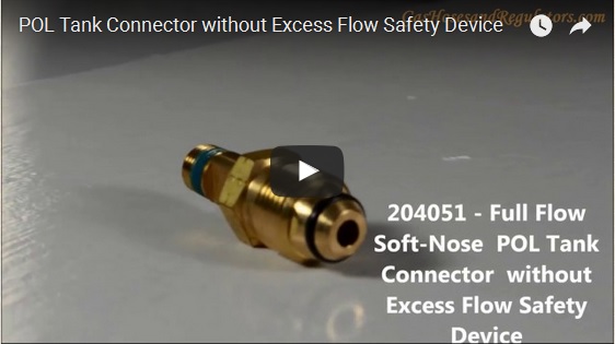 Gas Hoses and Regulators Videos